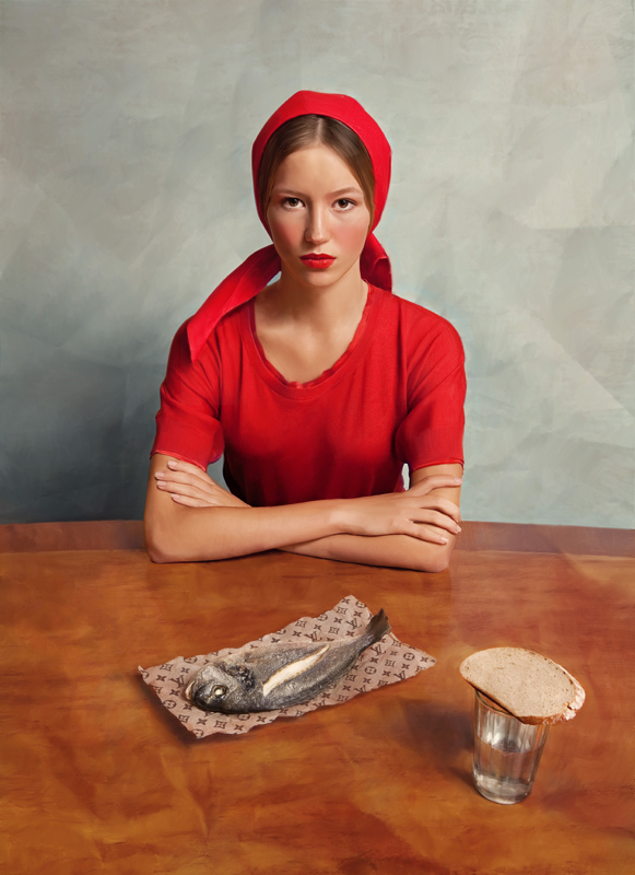 Glamorous Photography By Andrey Yakovlev Nenuno Creative